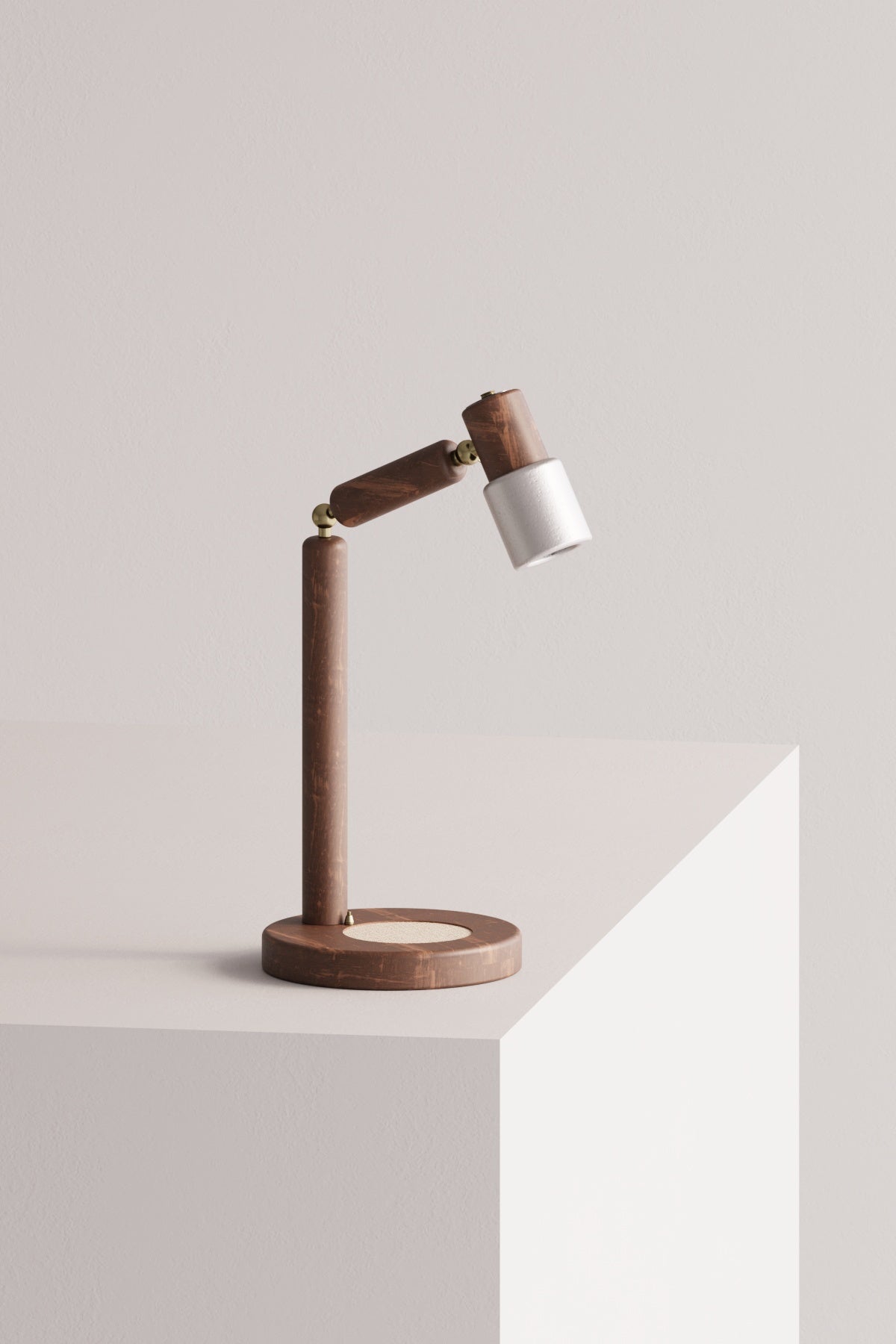 Modern Table Lamp Model Geb