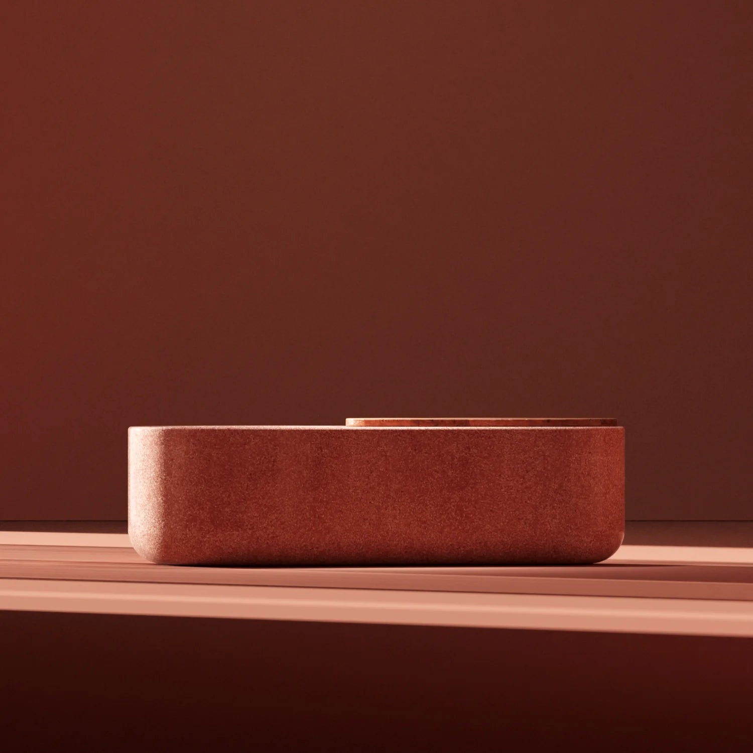 Concrete Garden Bench | Kalif Design