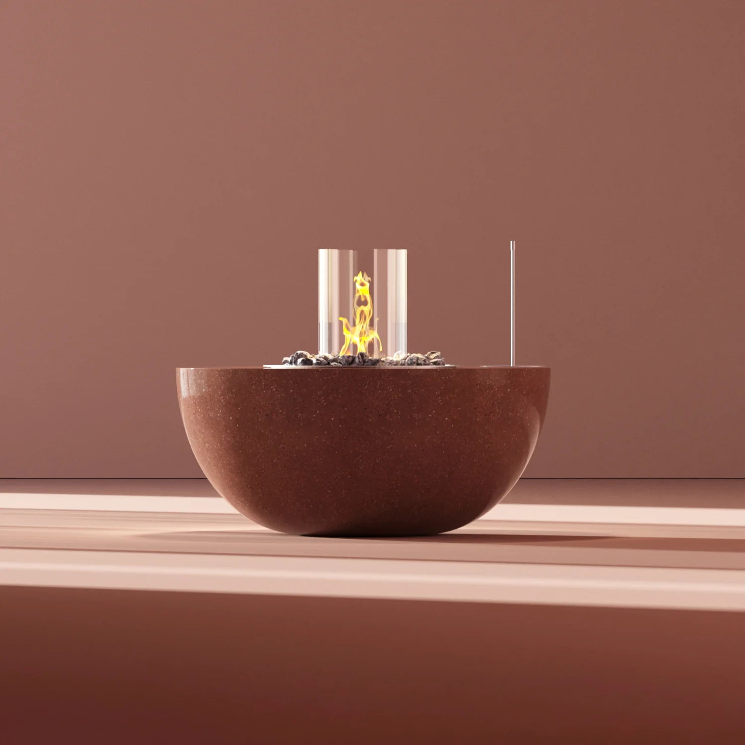 Concrete Fire Pit & Tables | Kalif Design