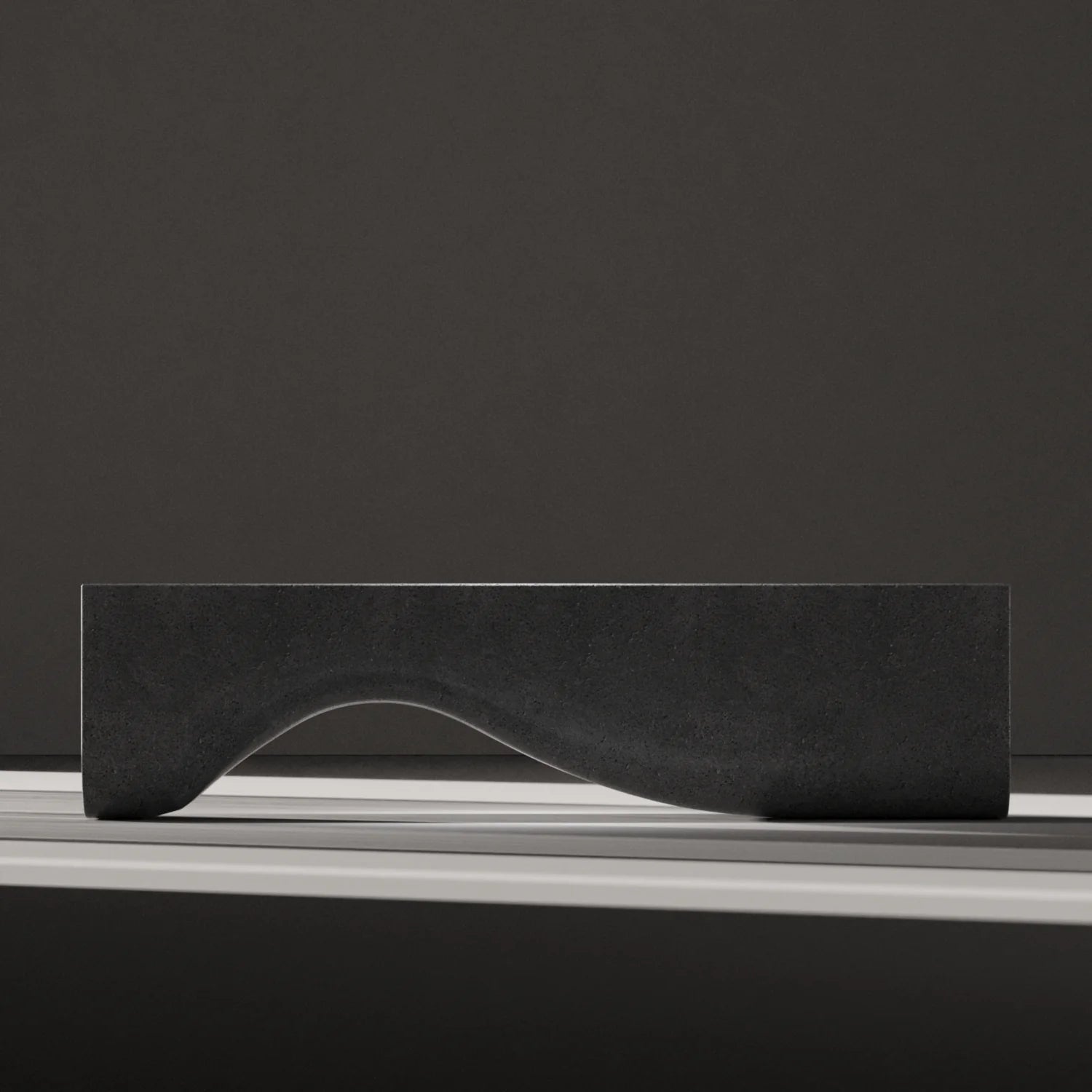 Concrete TV Unit & TV Stand | Kalif Design