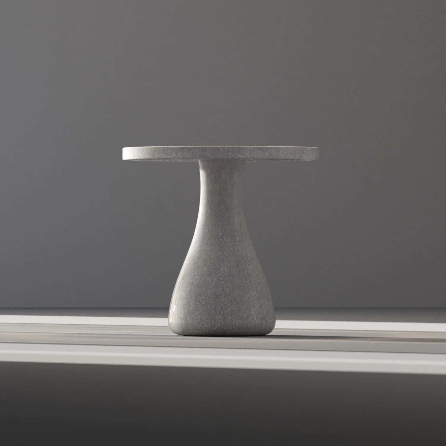 Polished Concrete Dining Table | Kalif Design