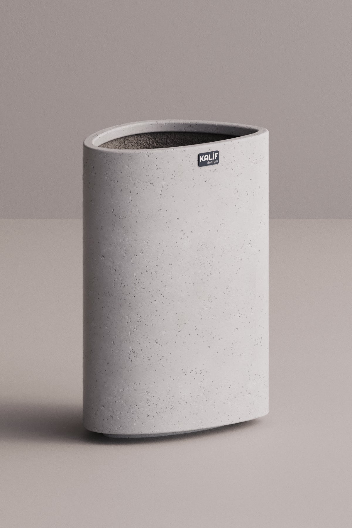 Differently Designed Flower Pot Model Doris | Concrete Flower Pot ...